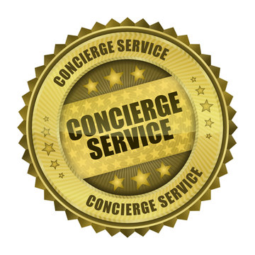 Concierge Services Logo