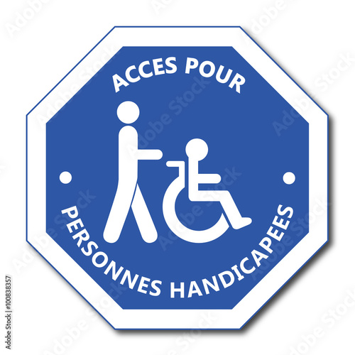 Handicapee Logo