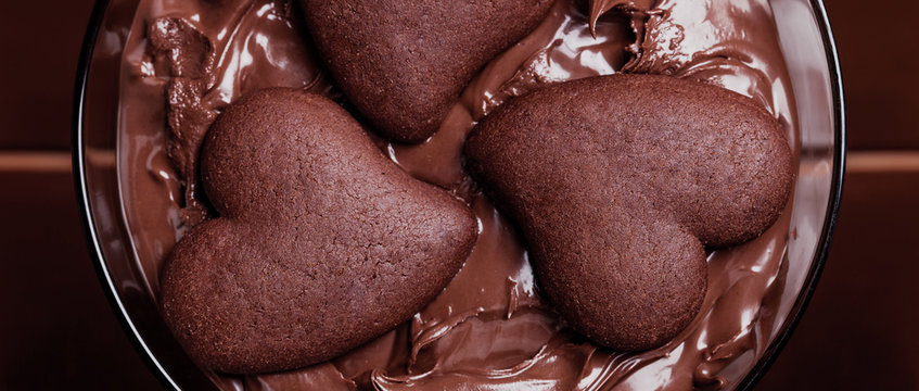 nutella biscuits wallpaper