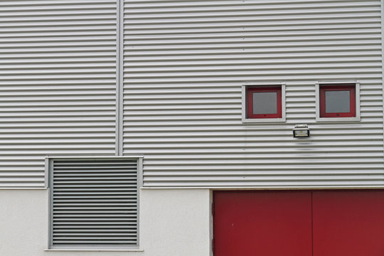 1,094 BESTE Wellblechfassade BILDER, STOCK-FOTOS & -VEKTORGRAFIKEN ...