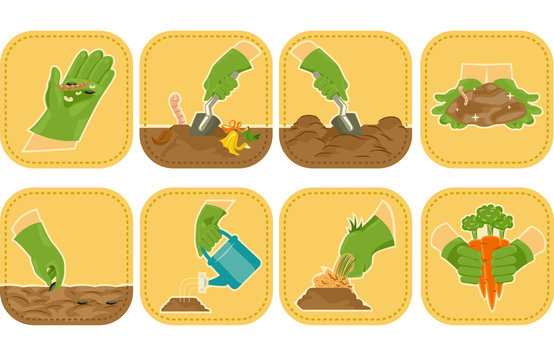 "Crop Cycle" Images – Browse 143 Stock Photos, Vectors, and Video ...