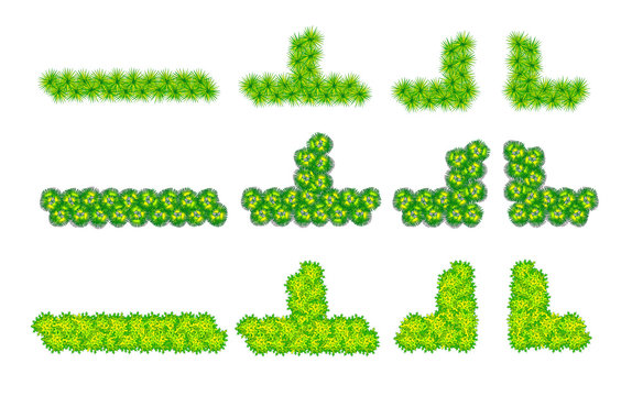 377 BEST Shrubs Plan View IMAGES, STOCK PHOTOS & VECTORS | Adobe Stock