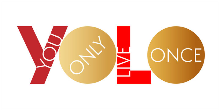 You Only Live Once Logo