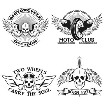 Skull And Bones Motorcycle Club | Reviewmotors.co