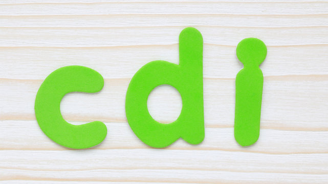 Cdi - Images et vidéos libres de droits | Adobe Stock