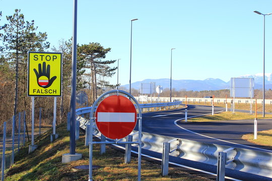 Autobahnauffahrt bilder – Bläddra bland 259 stockfoton, vektorer och ...