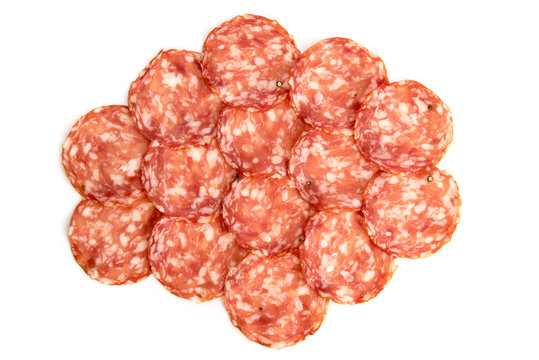 "Salami Milano"-Bilder: Stock-Fotos & -Videos. | Adobe Stock