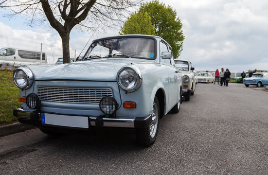 Trabbi-Bilder: Stock-Fotos & -Videos. | Adobe Stock