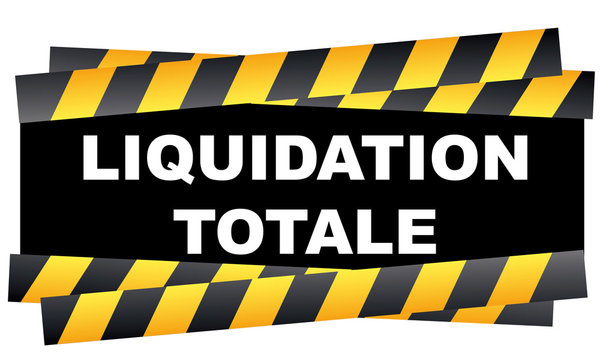 "Liquidation Totale" - Images et vidéos libres de droits | Adobe Stock