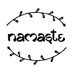 Namaste photos, royalty-free images, graphics, vectors & videos | Adobe ...