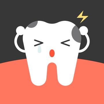 Tooth Pain Cartoon Images – Browse 6,621 Stock Photos, Vectors, and ...