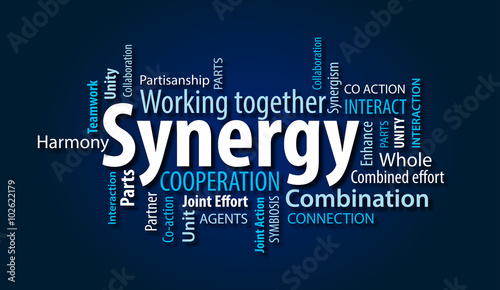 "Synergy" Stock photo and royalty-free images on Fotolia.com - Pic ...