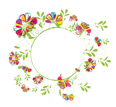 Imágenes de Corona Flores: descubre bancos de fotos, ilustraciones ...