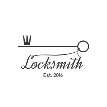 "Locksmith Logo" Images – Browse 19 Stock Photos, Vectors, and Video ...