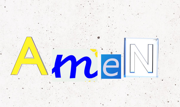 Amen Images – Browse 17,894 Stock Photos, Vectors, and Video | Adobe Stock