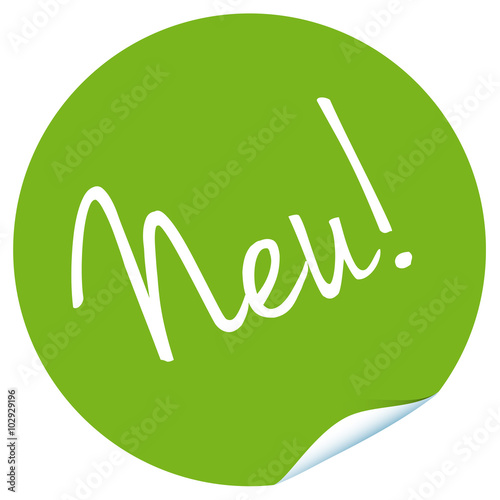 "Neu! Button / Sticker " Stockfotos und lizenzfreie Vektoren auf ...