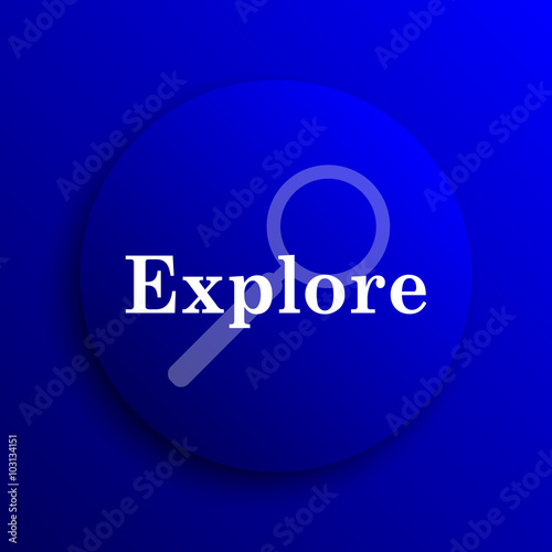 "Explore icon" Stock photo and royalty-free images on Fotolia.com - Pic ...