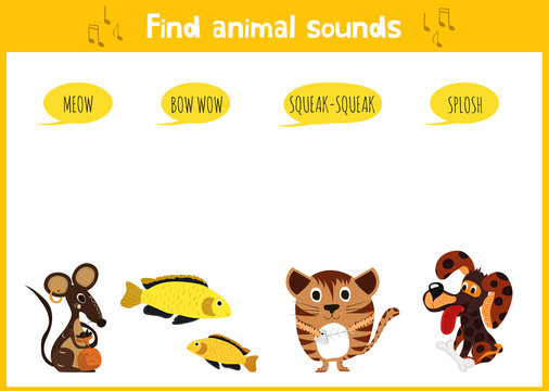 Sound Squeak Illustration Images – Browse 181 Stock Photos, Vectors ...