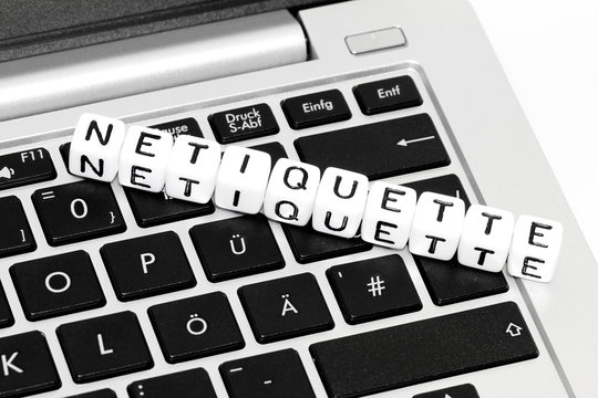 Chatiquette-Bilder: Stock-Fotos & -Videos. | Adobe Stock