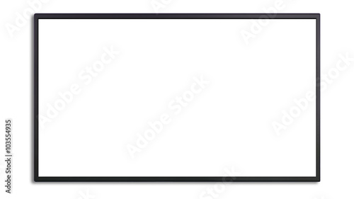 "large led display with white screen" Stock photo and royalty-free ...