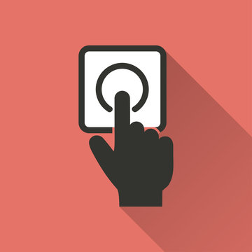 "Touch Screen Icon" Images – Browse 127 Stock Photos, Vectors, and ...