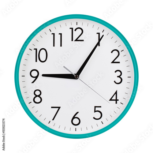 "Five minutes past nine" Fotos de archivo e imágenes libres de derechos ...