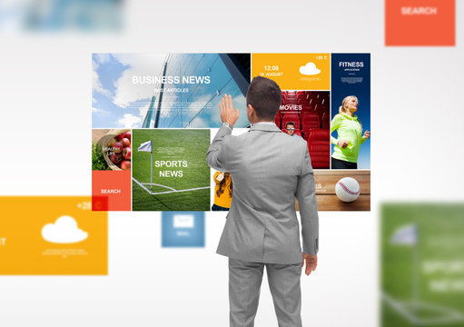 Projection Presentation Office Images – Browse 6,489 Stock Photos ...