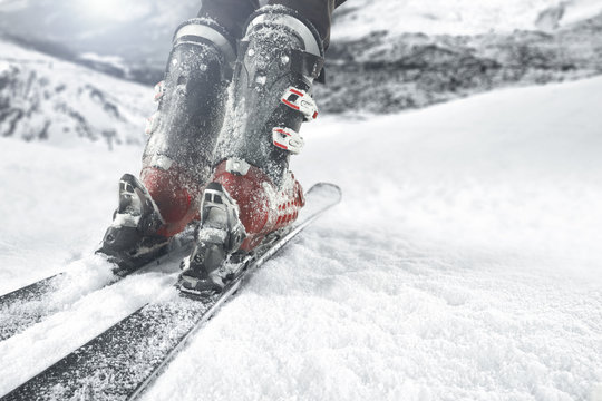 "Ski Boots" Images – Browse 3,699 Stock Photos, Vectors, and Video ...