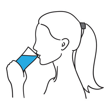 Drinking Icon