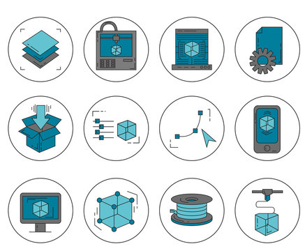 590 BEST Emerging Technology Icon IMAGES, STOCK PHOTOS & VECTORS ...