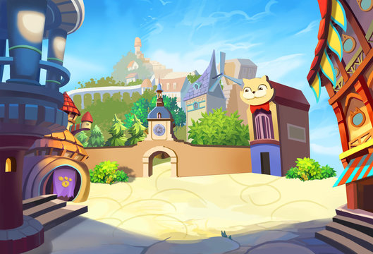 Our Story Cartoon Images – Browse 519,891 Stock Photos, Vectors, and ...