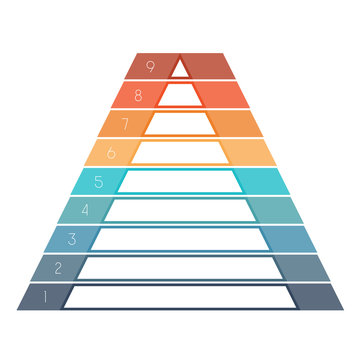 Level Pyramid Template