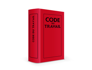 Code Du Travail Logo