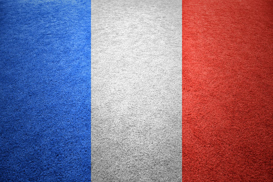 French Flag Ww1
