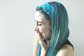 Laughing Face Tattoos