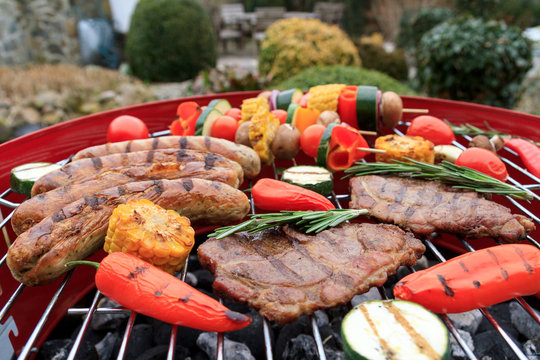 "Grillparty Images – Browse 8,077 Stock Photos, Vectors, and Video ...