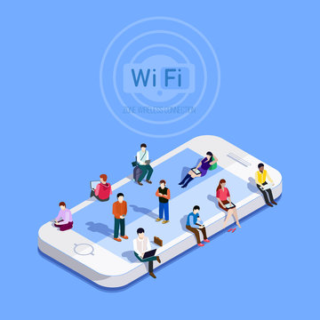 "Free Wi-Fi"-Bilder: Stock-Fotos & -Videos. | Adobe Stock