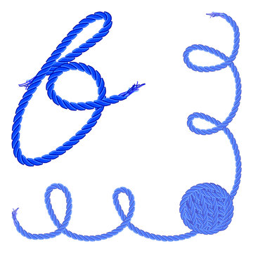 "Rope Font"-Bilder: Stock-Fotos & -Videos. | Adobe Stock