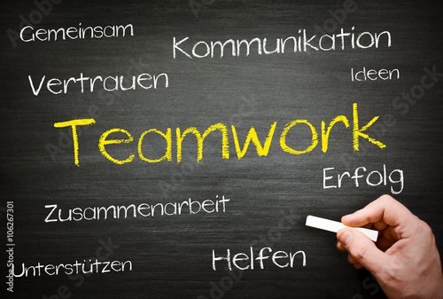 "Team Zusammenarbeit" Stockfotos und lizenzfreie Bilder auf Fotolia.com ...