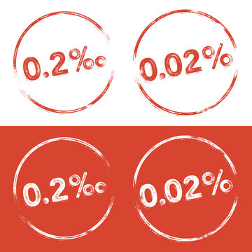 Promillezeichen-Bilder: Stock-Fotos & -Videos. | Adobe Stock