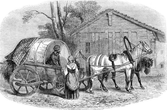 Kibitka Images – Browse 54 Stock Photos, Vectors, and Video | Adobe Stock