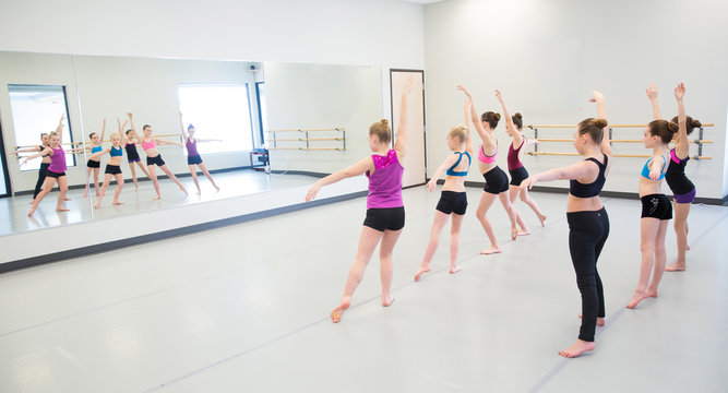 Kids Jazz Dance Class