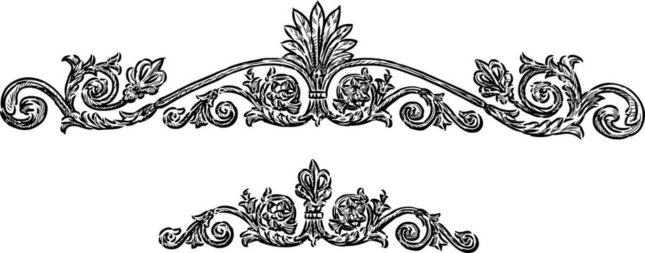 Afbeeldingen over "Border Vector" – Blader in stockfoto's, vectoren en ...