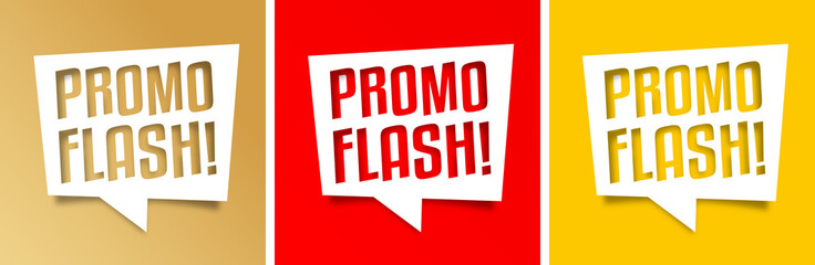 Photos, illustrations et vidéos de "promo flash"