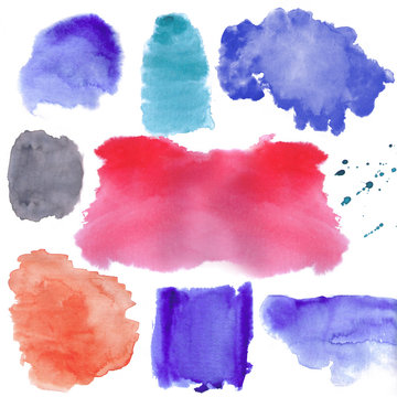 Farbfleck bilder – Bläddra bland 1,103 stockfoton, vektorer och videor ...