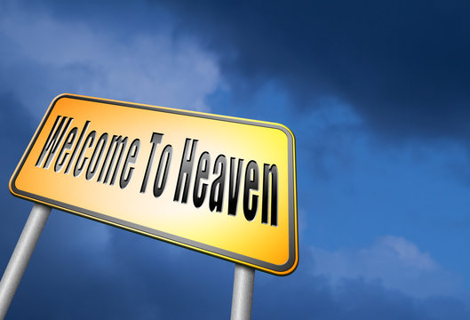 Welcome To Heaven Backgrounds