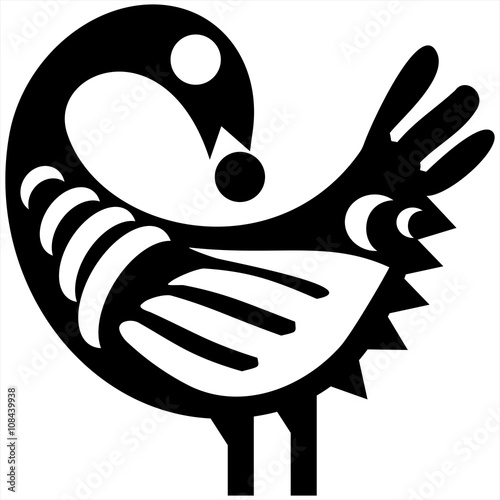 "Sankofa bird" Stock image and royalty-free vector files on Fotolia.com ...
