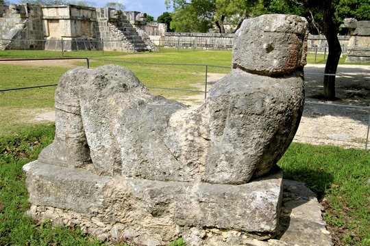 Chac Mool Human