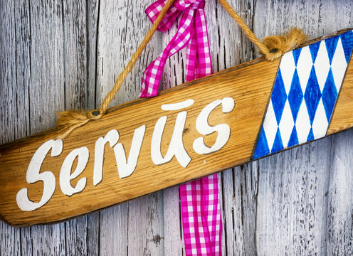 382 BESTE Servus BILDER, STOCK-FOTOS & -VEKTORGRAFIKEN | Adobe Stock