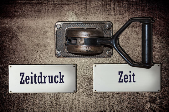 Zeitdruck bilder – Bläddra bland 5,248 stockfoton, vektorer och videor ...